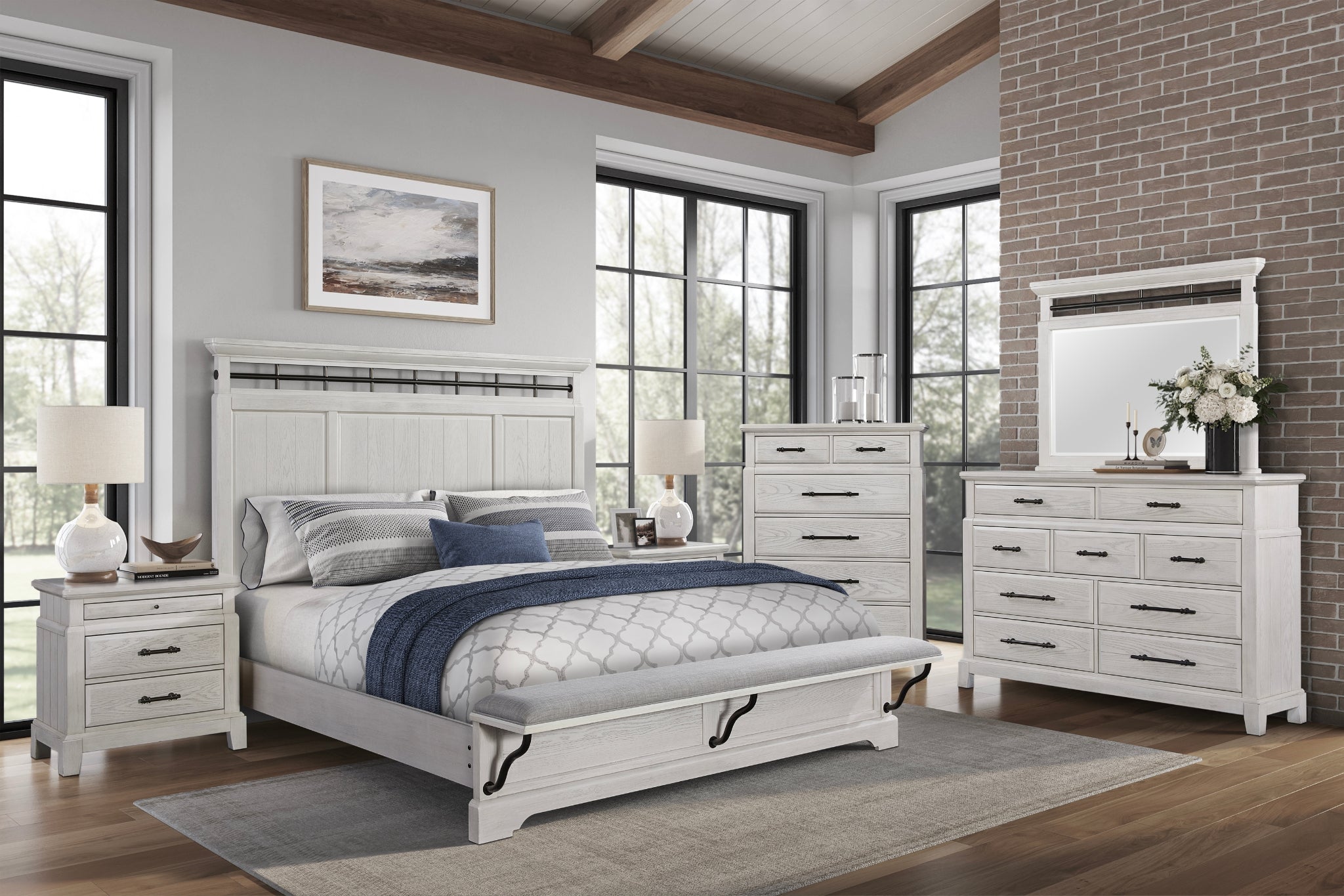 Bedroom – Bellamy Lane